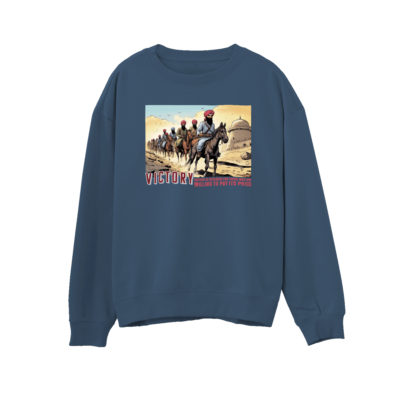 Victory – ਦੀ ਪੰਜਾਬ | The Panjab